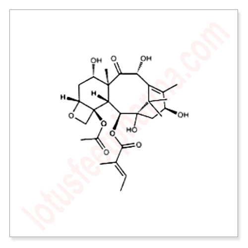 2-Debenzoyl-2-tigloyl 10-Deacetyl Baccatin III 171926-87-7 Lotusfeet ...