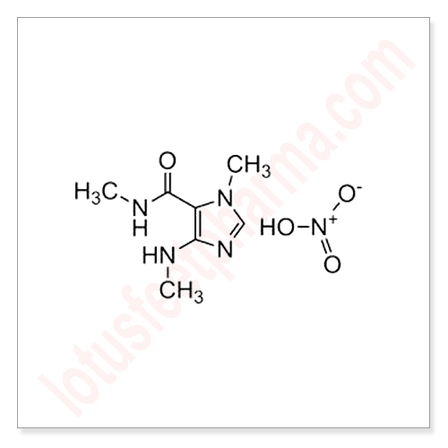 Caffeidine Nitrate Impurity 209725-34-8 Lotusfeet Pharma | Impurity ...