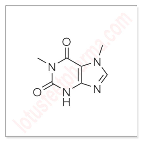 Caffeidine - Impurity F 611-59-6 Lotusfeet Pharma | Impurity Standards ...