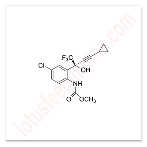 Effavirenz Amino Alcohol Methyl Carbamate 211563-40-5 | Lotusfeet Pharma