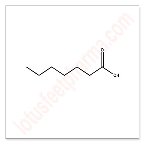 Heptanoic acid 111-14-8 | Lotusfeet Pharma