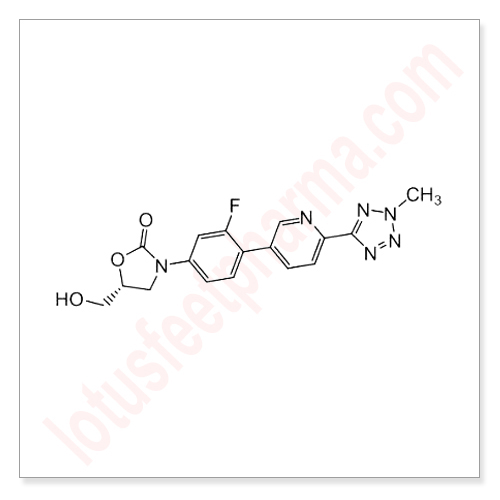 Tedizolid 856866-72-3 | Lotusfeet Pharma