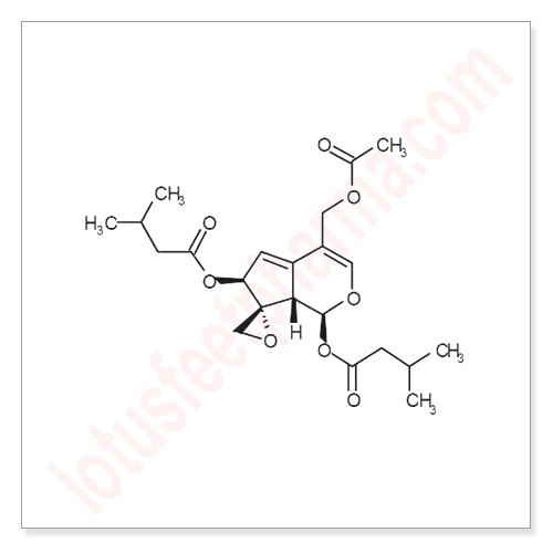 valtrate 18296-44-1 Lotusfeet Pharma | Impurity Standards Supplier
